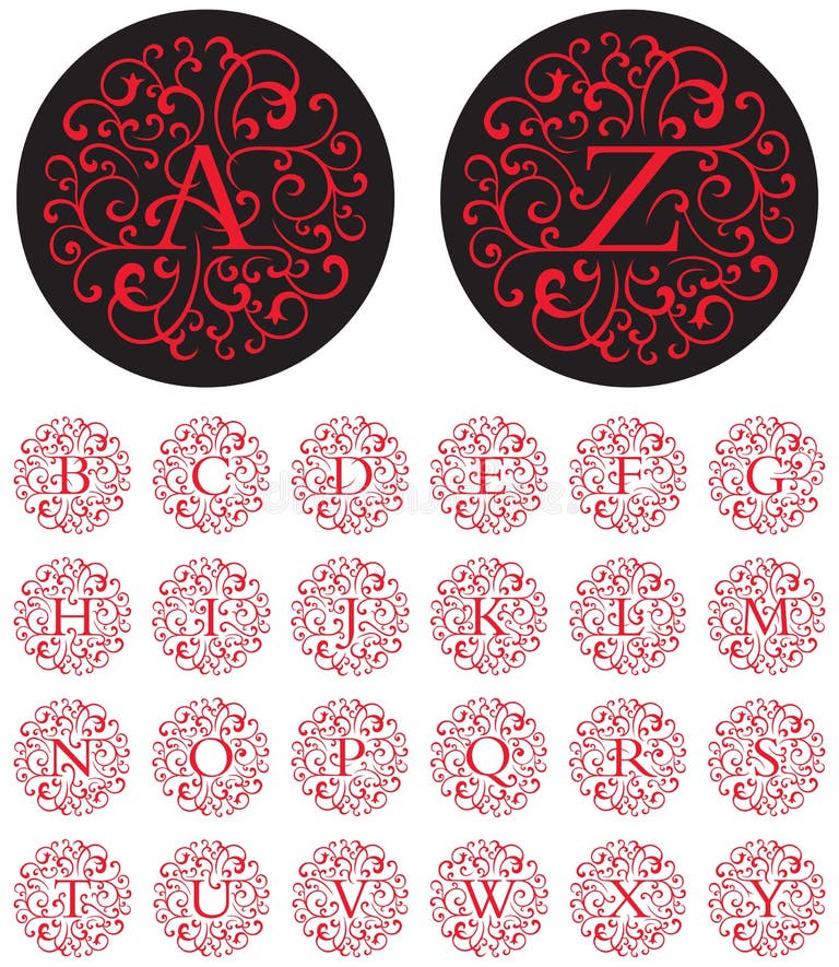 Ornate Drop Cap Stock Illustrations – 537 Ornate Drop Cap Stock ...