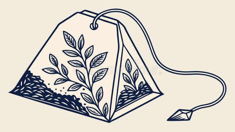 Beautiful Tea Bag Stock Illustrations – 614 Beautiful Tea Bag Stock ...