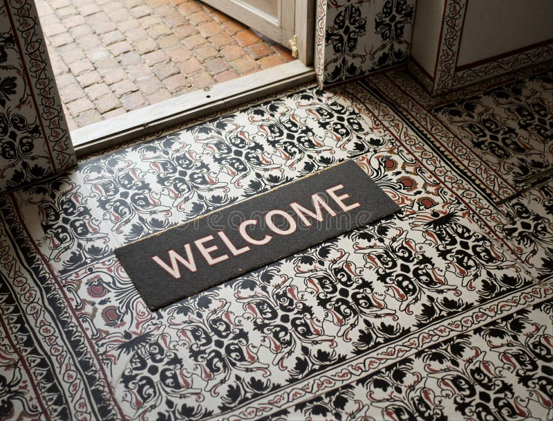 517 Welcome Mat Indoor Entrance Stock Photos - Free & Royalty-Free ...