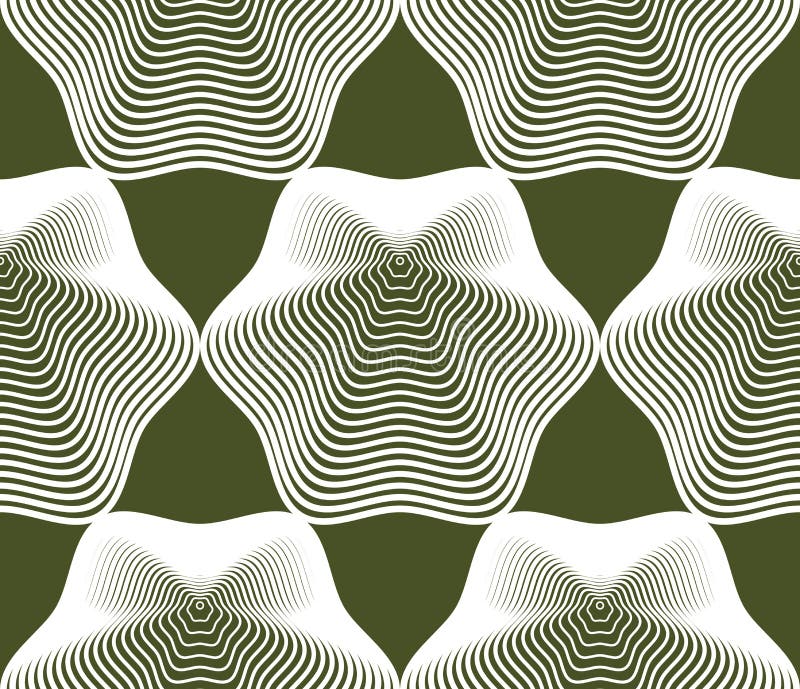 Ornate Vector Colorful Abstract Background with White Lines. Symmetric ...