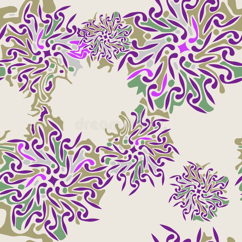 Ornate vector ornaments stock vector. Illustration of ornament - 42220610