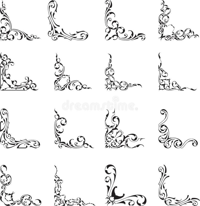 Gothic Corner Stock Illustrations – 7,401 Gothic Corner Stock ...