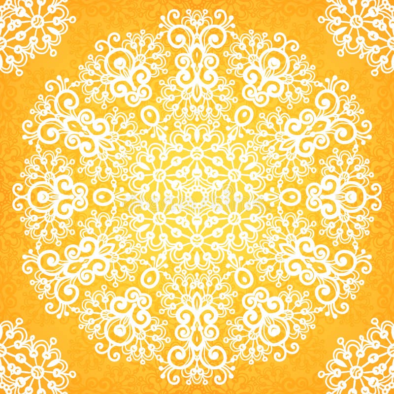 70s wallpaper pattern stock vector. Illustration of decor - 28079178