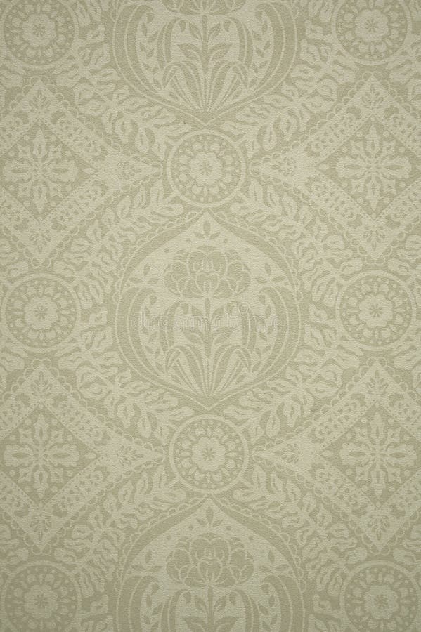 Ornate Wallpaper stock image. Image of retro, ornamental - 11130289
