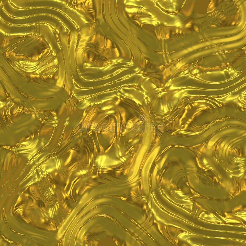 Oro grezzo illustrazione di stock. Illustrazione di parti - 13353110