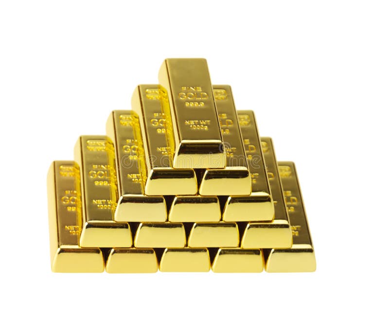 Oro fino 999.9 imagen de archivo. Imagen de dinero, puro - 21828903