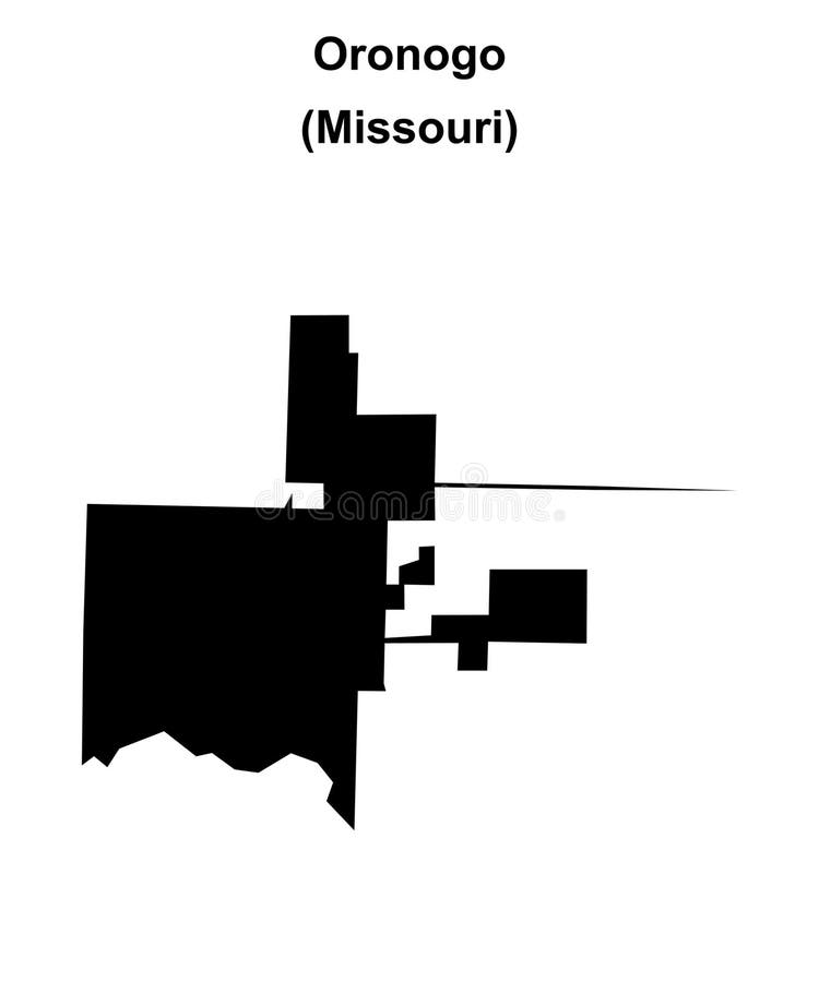 Oronogo Stock Illustrations – 1 Oronogo Stock Illustrations, Vectors ...