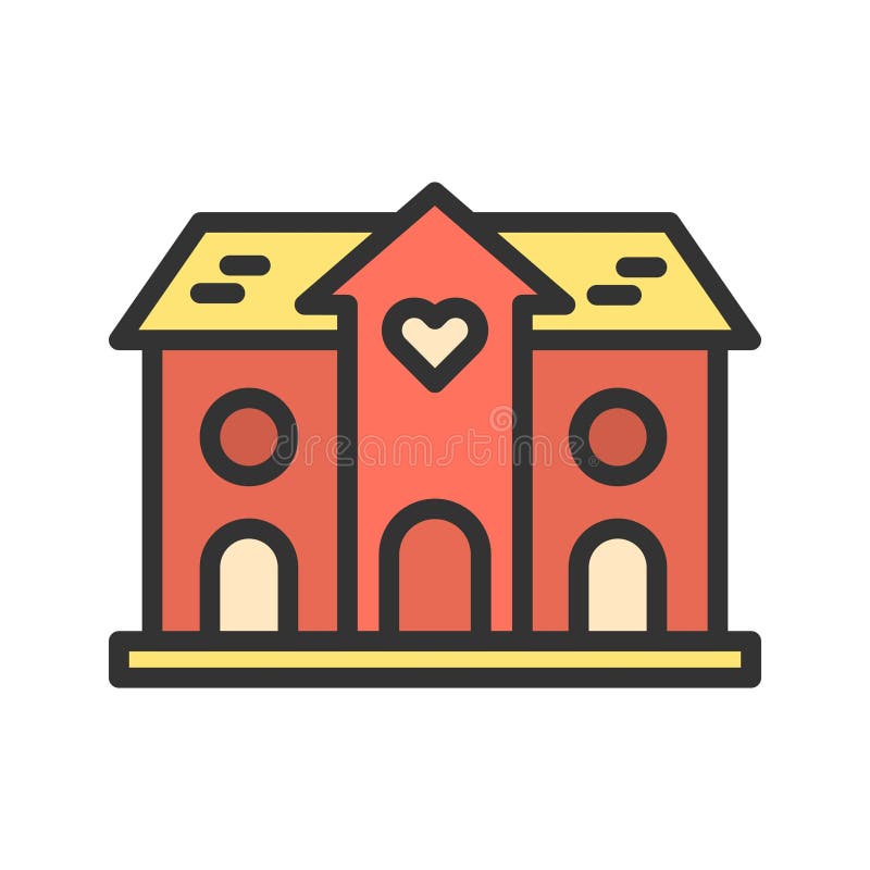 Orphanage Stock Illustrations – 1,251 Orphanage Stock Illustrations ...