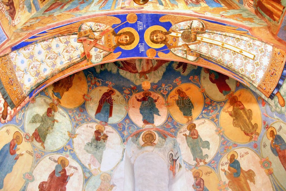 Orthodox church editorial stock image. Image of gold - 22854824