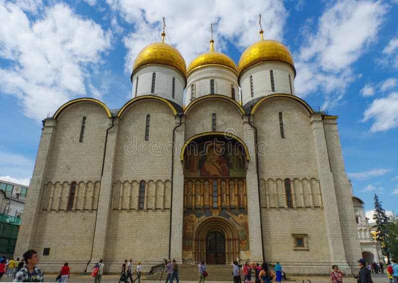Orthodox church building editorial photo. Image of building - 71870721