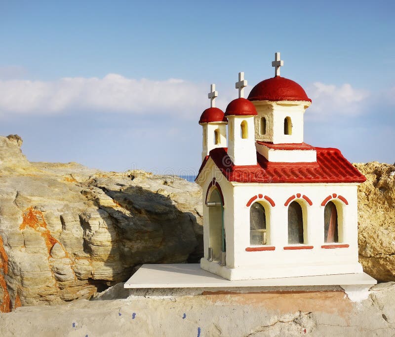 182 Greek Church Miniature Stock Photos - Free & Royalty-Free Stock ...