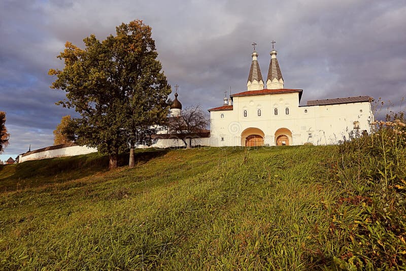 Orthodox Church Monastery stock image. Image of golden - 68668135
