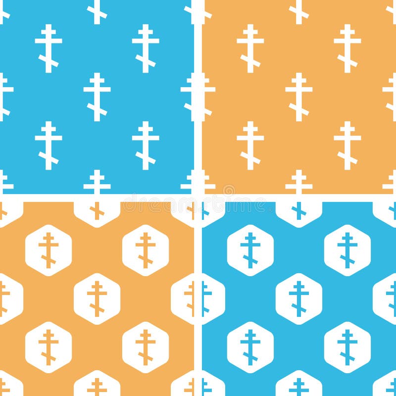 Greek Orthodox Cross Stock Illustrations – 519 Greek Orthodox Cross ...