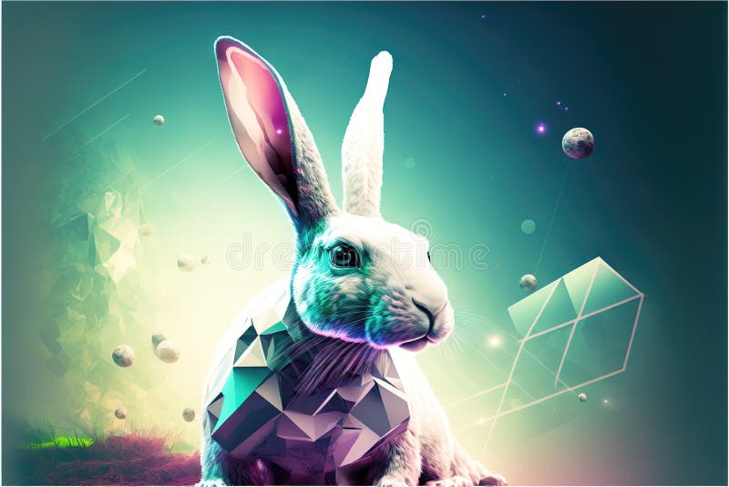 Bunny Cyborg Stock Illustrations – 83 Bunny Cyborg Stock Illustrations ...