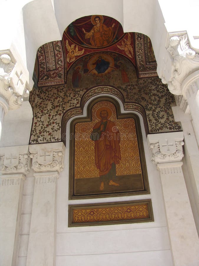 Orthodox icon stock photo. Image of orthodoxy, christ, gods - 874692