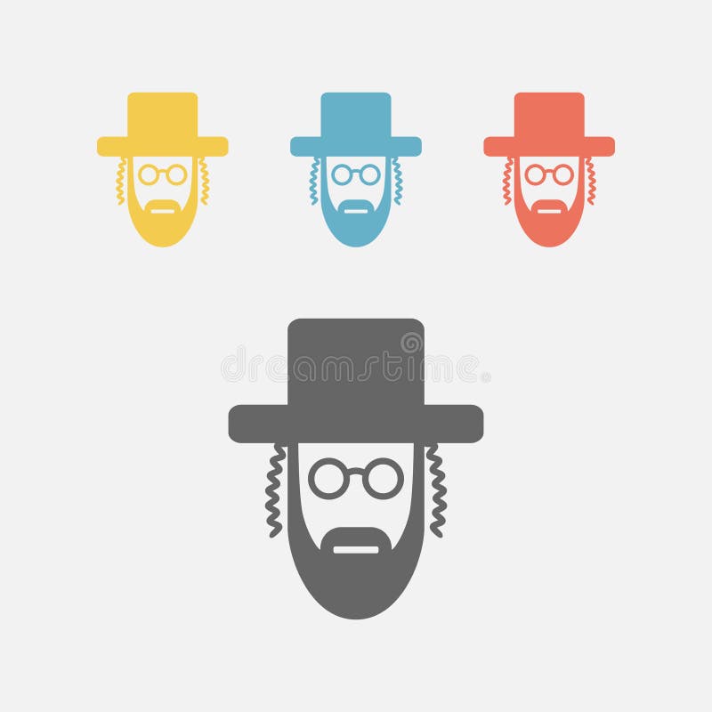 Orthodox icon stock vector. Illustration of male, holy - 97100379