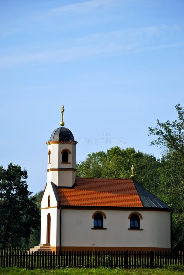Orthodox monastery stock photo. Image of church, landscape - 10609398