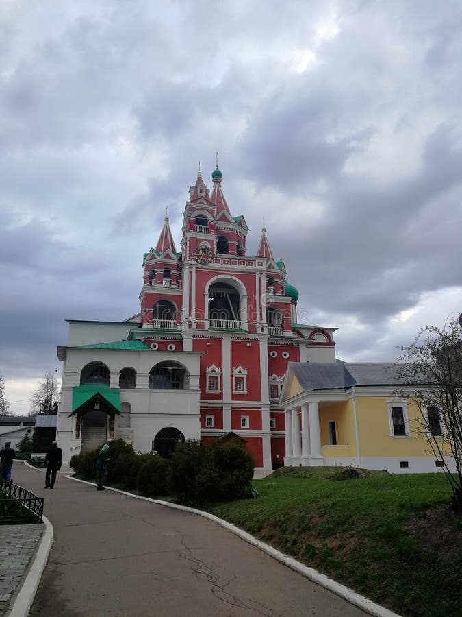 Charch stock image. Image of cross, orthodox, church - 12174789