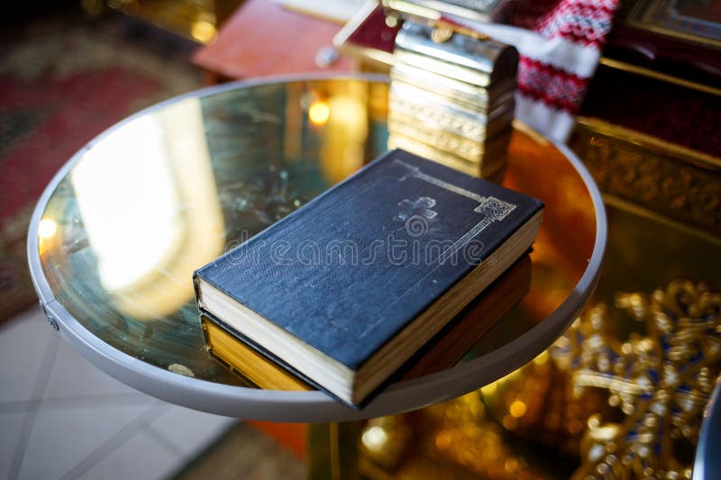 Orthodox Religion. Hands of Stock Image - Image of symbol, blessing ...