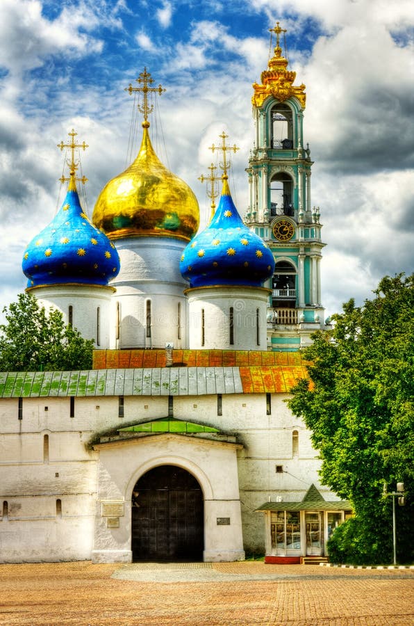 Orthodox temple stock photo. Image of church, temple - 10832844