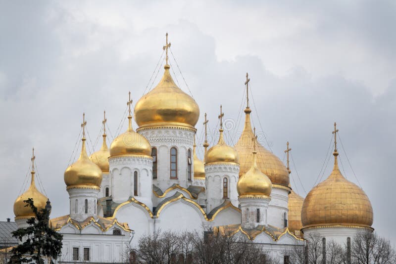 Orthodox temple stock image. Image of heritage, crosses - 4946677