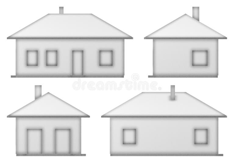 Orthographic Front View Stock Illustrations – 182 Orthographic Front ...