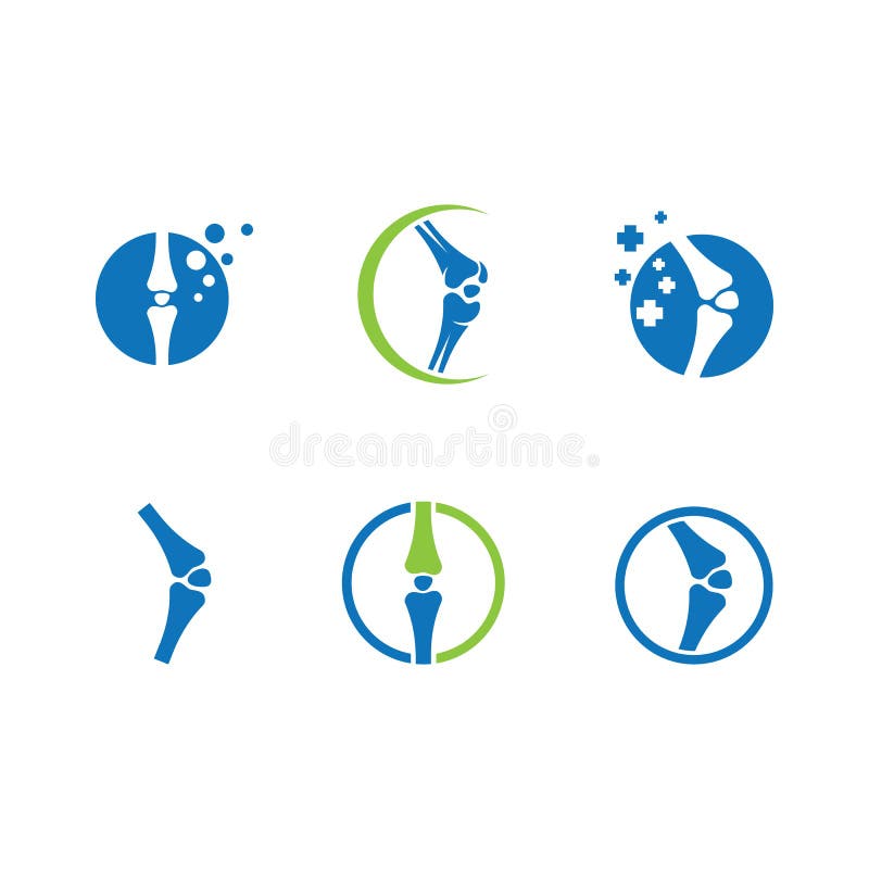 Orthopaedic clinic logo stock vector. Illustration of fracture - 213216955