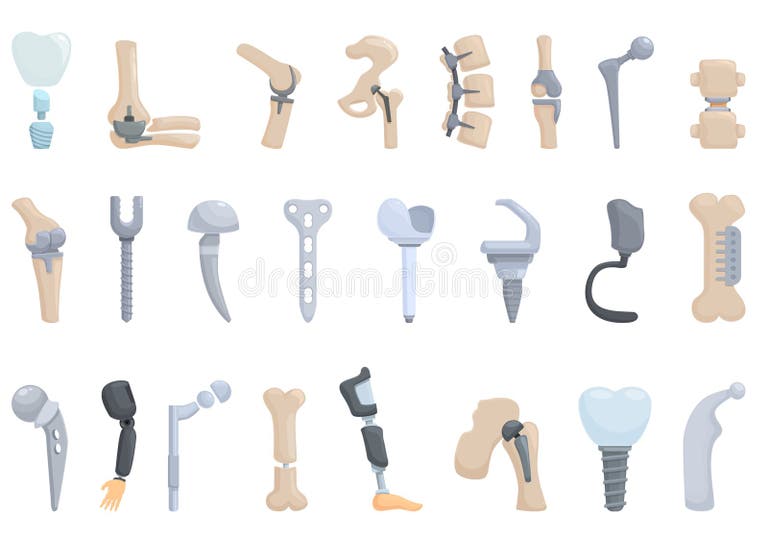 Hip Replacement Icons Stock Illustrations – 43 Hip Replacement Icons ...