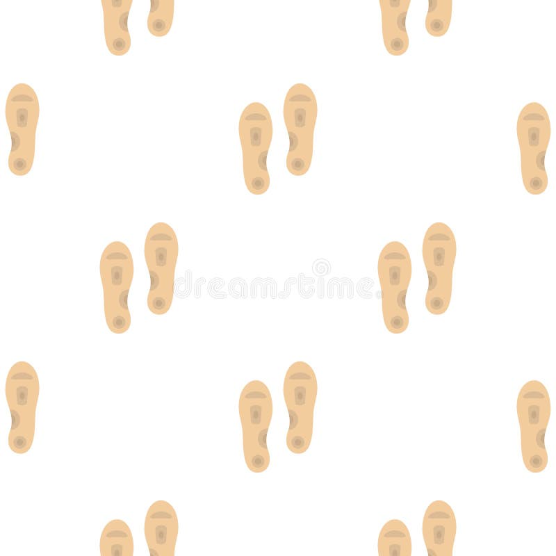 Orthopedic Insoles Pattern Seamless Stock Vector - Illustration of pain ...
