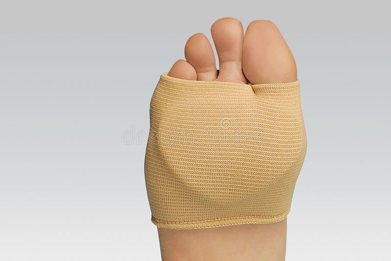 Orthopedic Silicone Heel from Corns for the Correction of Different ...