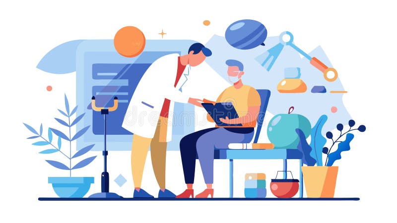 They Work Closely with Patients To Develop Individualized Treatment ...