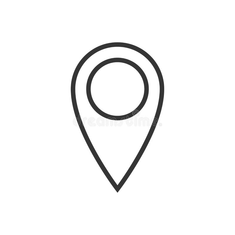 Ortszeichen Stock Illustrationen, Vektoren, & Kliparts - 1,012 Stock ...