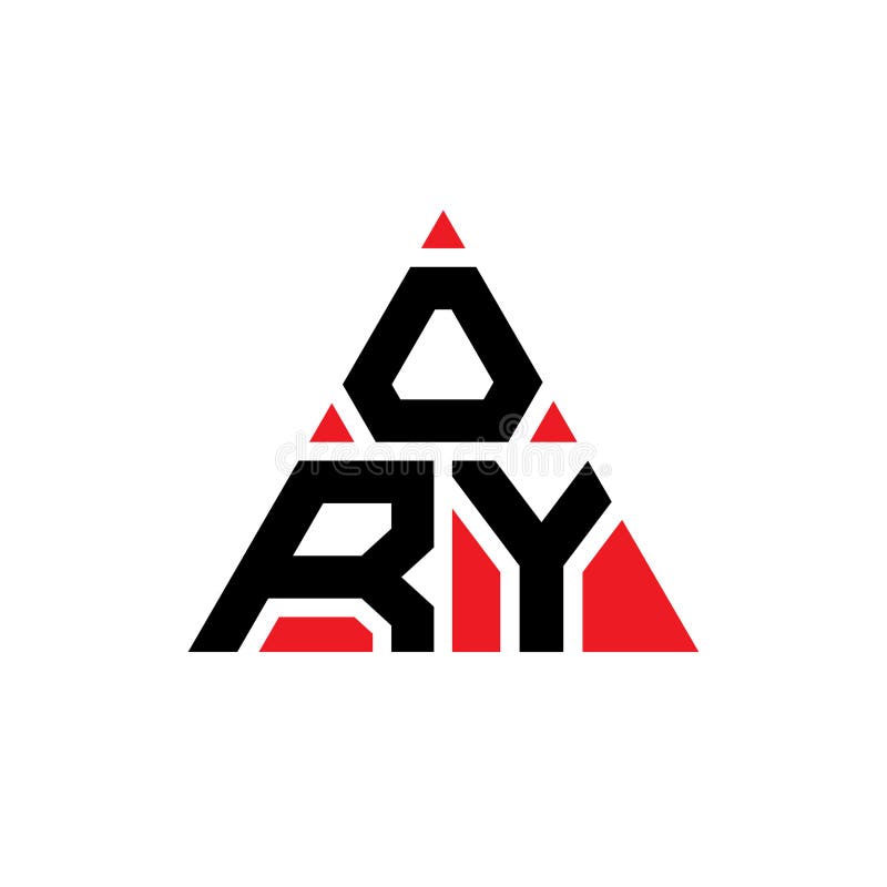 Ory Triangular Stock Illustrations – 2 Ory Triangular Stock ...