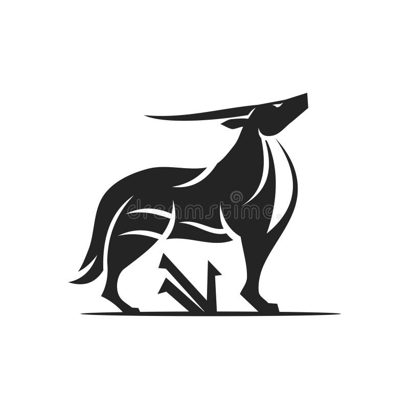 Oryx Logo Stock Illustrations – 527 Oryx Logo Stock Illustrations ...
