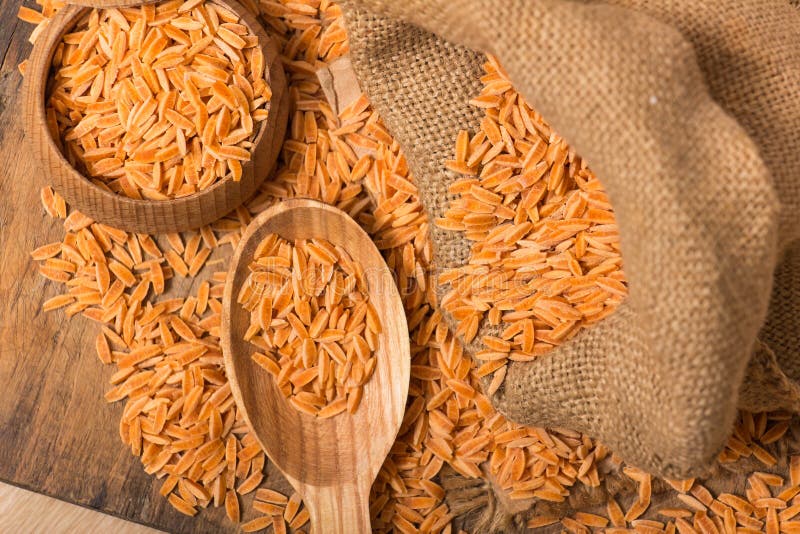 Orzo pasta stock image. Image of grain, vegetarian, vegan - 58259343