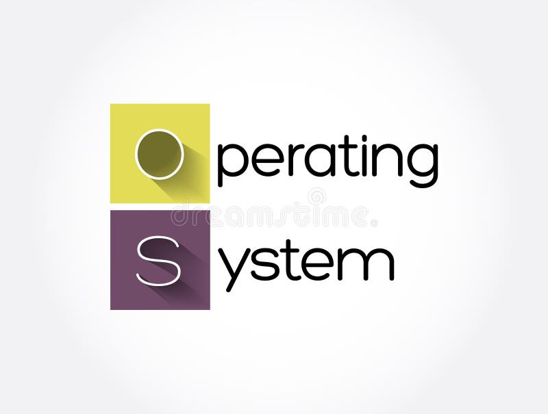 Os System Stock Illustrations – 1,372 Os System Stock Illustrations ...