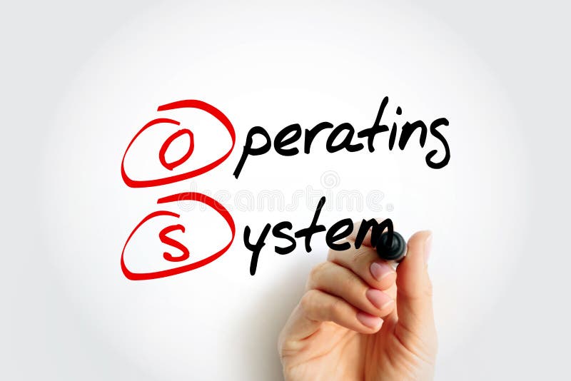 OS - Operating System is System Software that Manages Computer Hardware ... OS - Operating System is System Software that Manages Computer Hardware ...