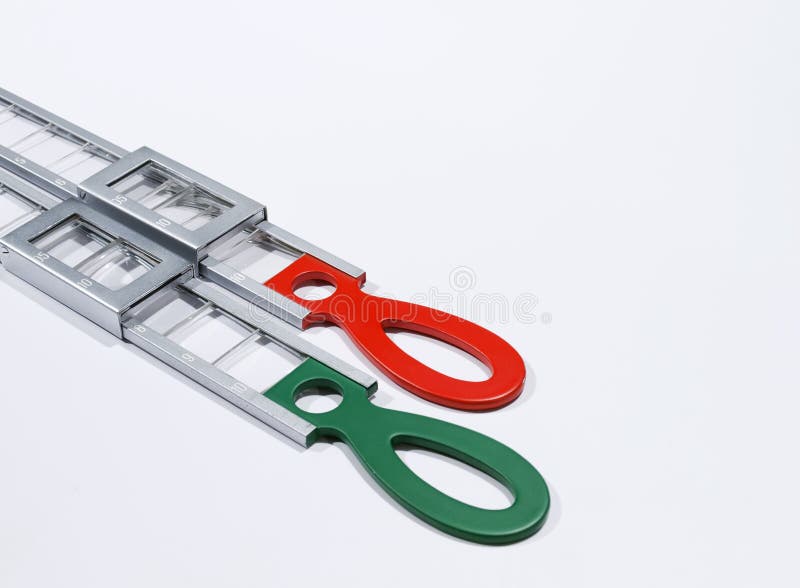 Os pour le schiascopia image stock. Image of myopie, optométriste ...