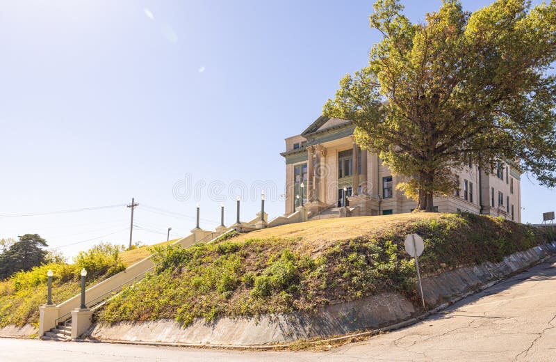 Osage County editorial photography. Image of courthouse - 267725432