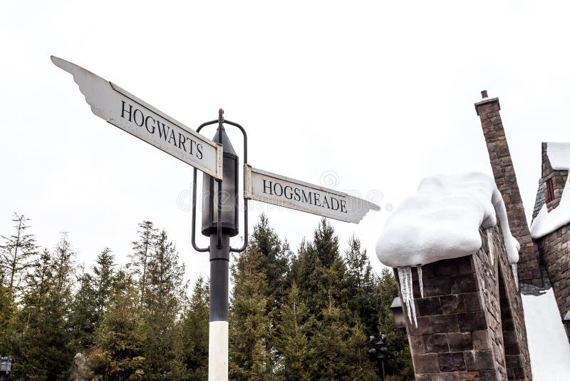 Sinal De Hogsmeade Harrypotter #hogsmeade #hogwarts