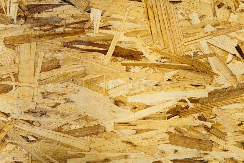 OSB Board Texture Background for Construction and Design Projects Stock ...