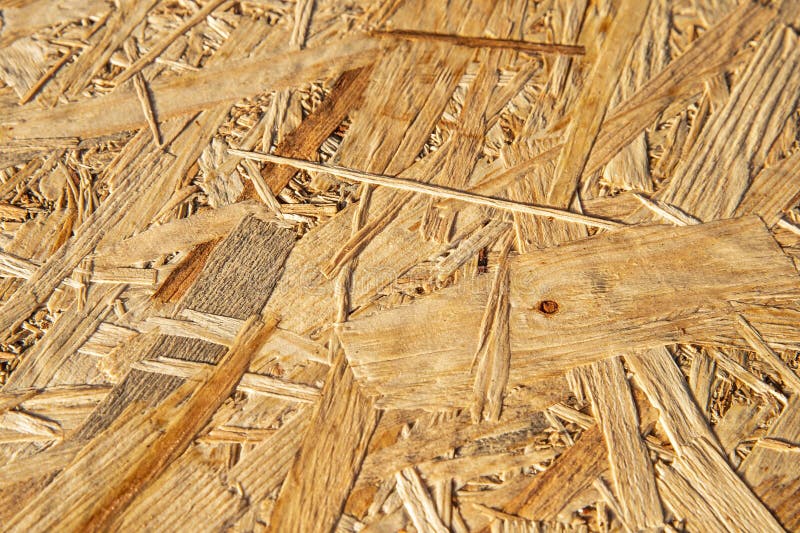 OSB Board Texture Background – Oriented Strand Board Surface Stock ...