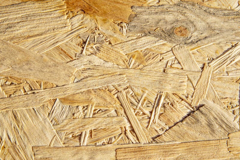 OSB Board Texture Background – Oriented Strand Board Surface Stock ...