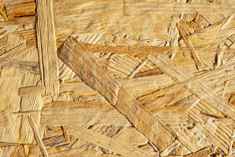 OSB Board Texture Background – Oriented Strand Board Surface Stock ...