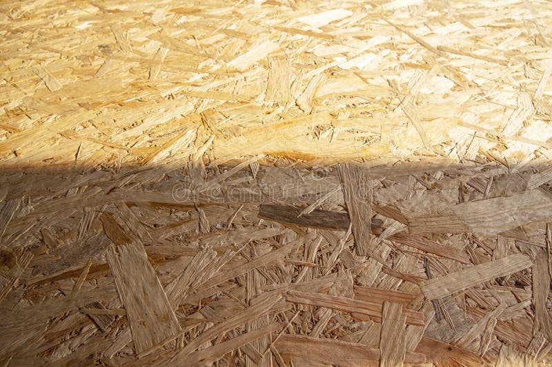 OSB Board Texture Background – Oriented Strand Board Surface Stock ...