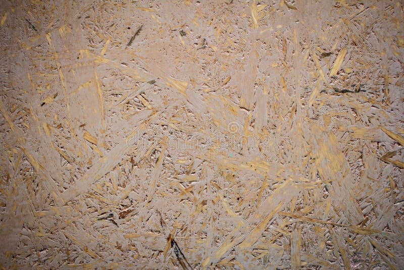 OSB Oriented Strand Board stock photo. Image of textured - 39645234