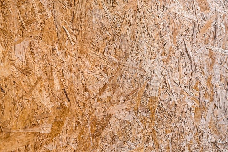 OSB Oriented Strand Board Detail Stock Photo - Image of background ...