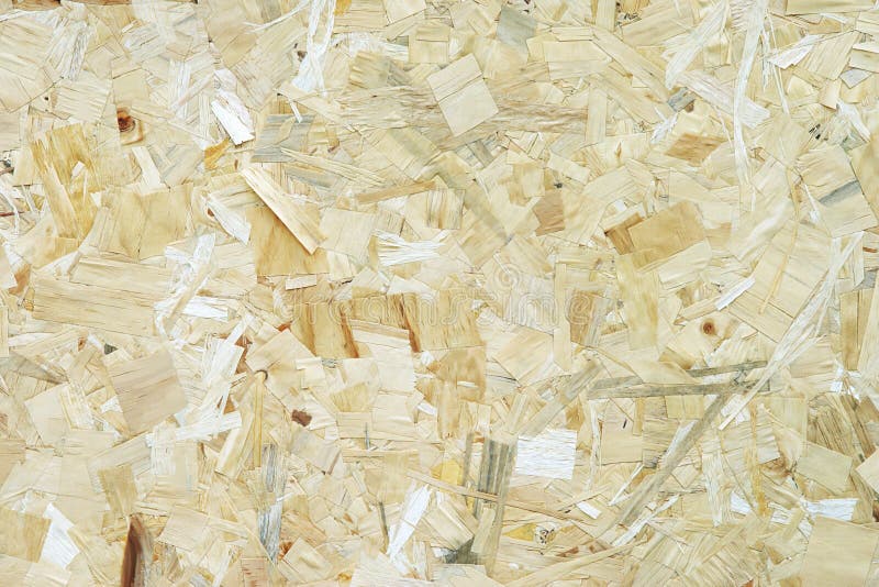 OSB Oriented Strand Board Wood Panel Texture Stock Photo - Image of ...