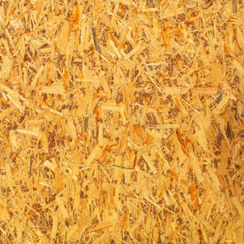 OSB Plate High-quality Texture. Inexpensive Natural Building Material ...