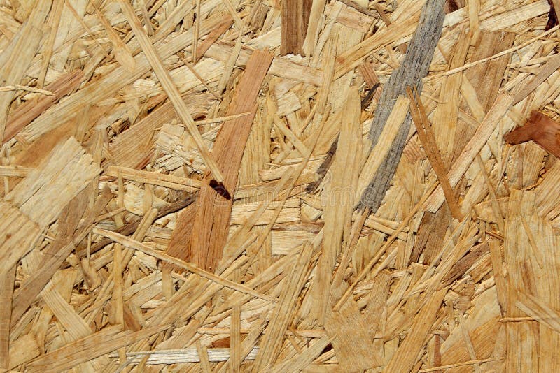 OSB-Platte Osb Hintergrundbeschaffenheit Stockbild - Bild von frech ...